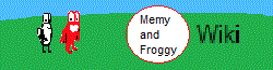 Memy and Friends | Memy And Froggy Wiki | Fandom