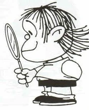 Guille | Mafalda Wiki | Fandom