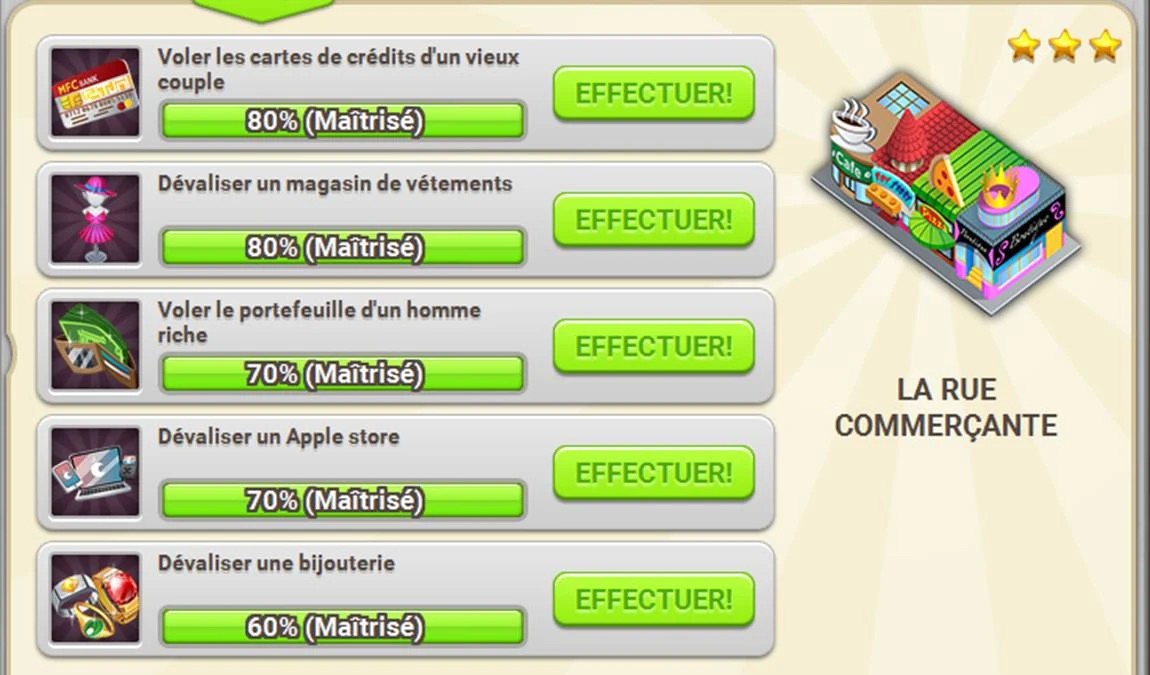 La Rue Commercante | Wikia Mafia Battle fr | Fandom