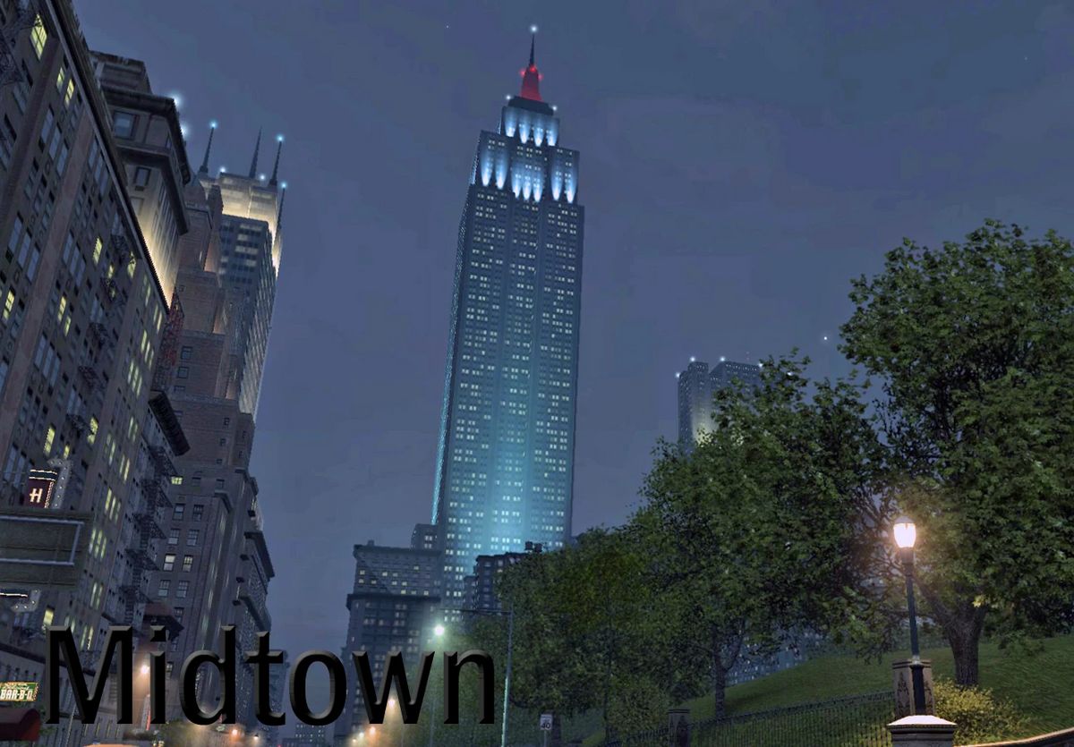 Midtown Mafia Universe Wiki Fandom