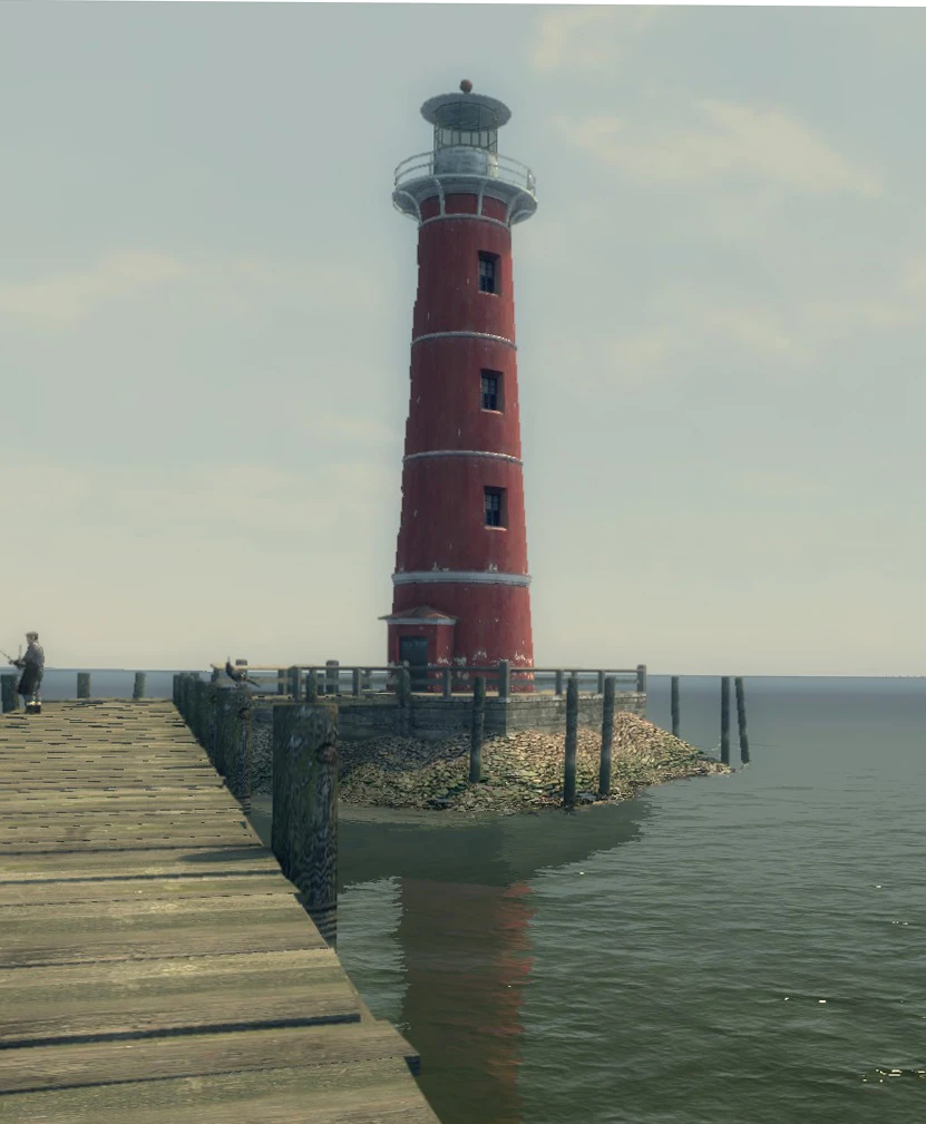 Empire Bay Lighthouse | Mafia Universe Wiki | Fandom