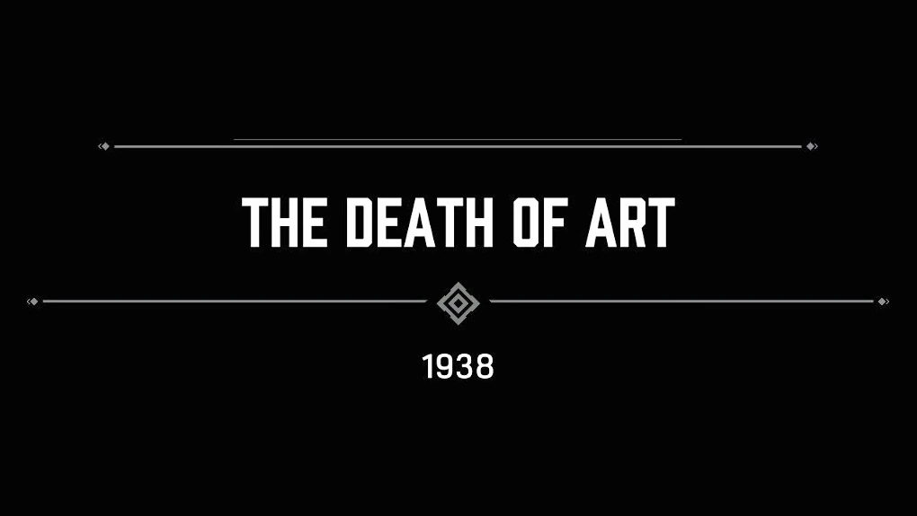 The Death of Art | Mafia Universe Wiki | Fandom