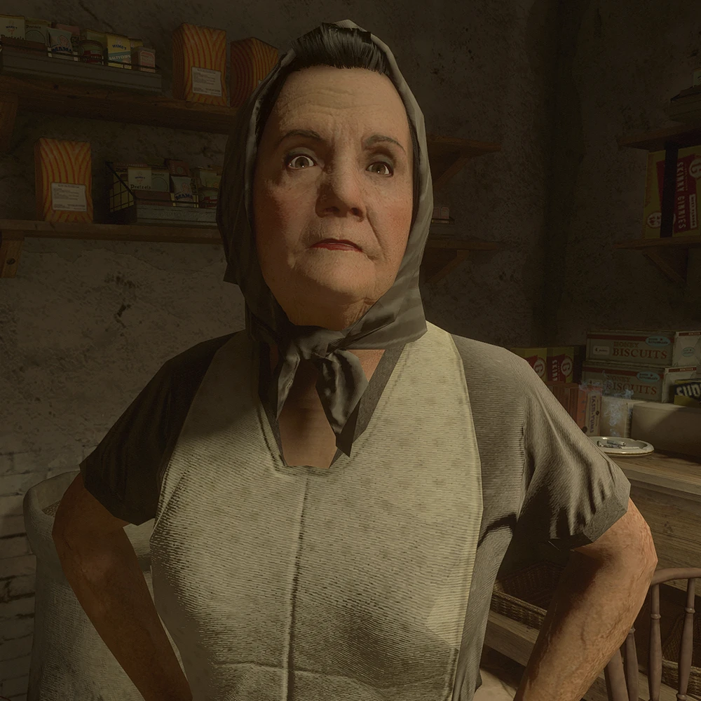 Mrs. Bertorelli | Mafia Universe Wiki | Fandom