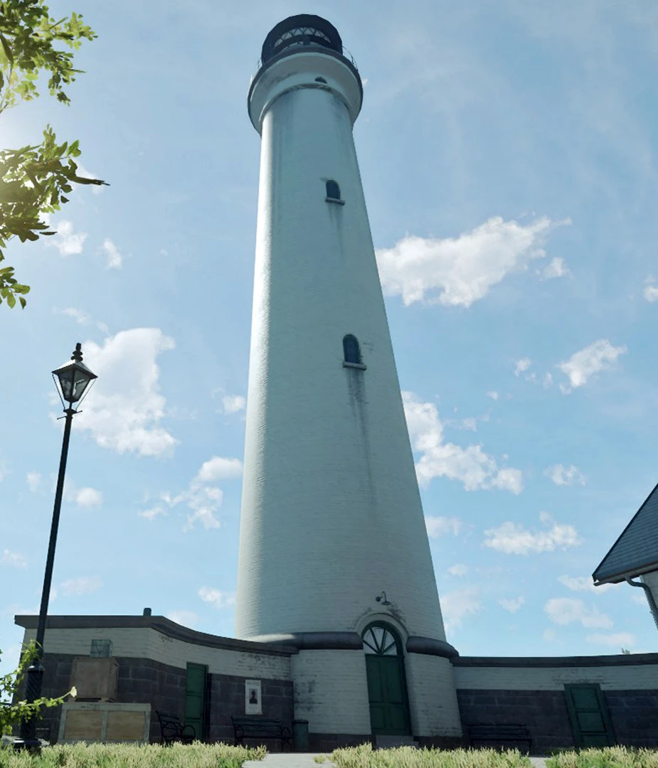Beech Hill Lighthouse | Mafia Universe Wiki | Fandom