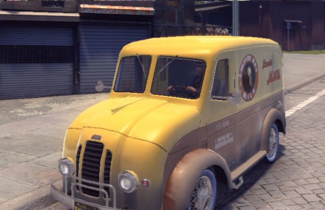 Carciclopedia de Mafia II/Camiones | Mafia Wiki | Fandom
