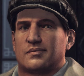 Joe Barbaro | Mafia Wiki | Fandom