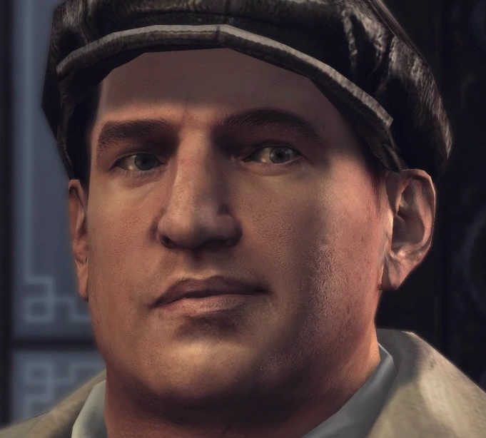 Joe Barbaro | Mafia Wiki | Fandom