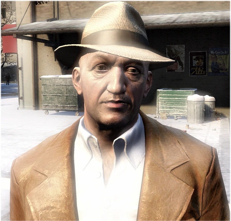 Antonio Balsamo | Mafia Wiki | Fandom