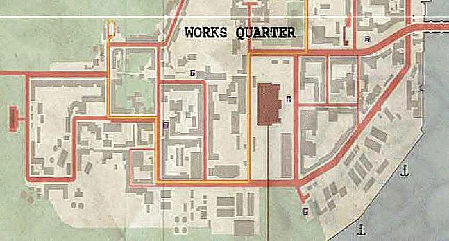 Works Quarter | Mafia Wiki | Fandom