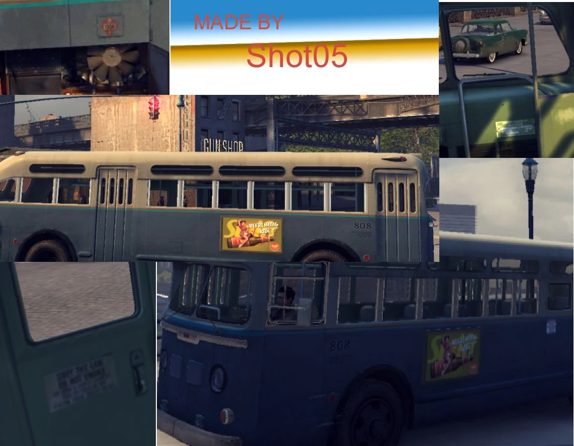 48 Bus | Ґанґстеропедія | Fandom