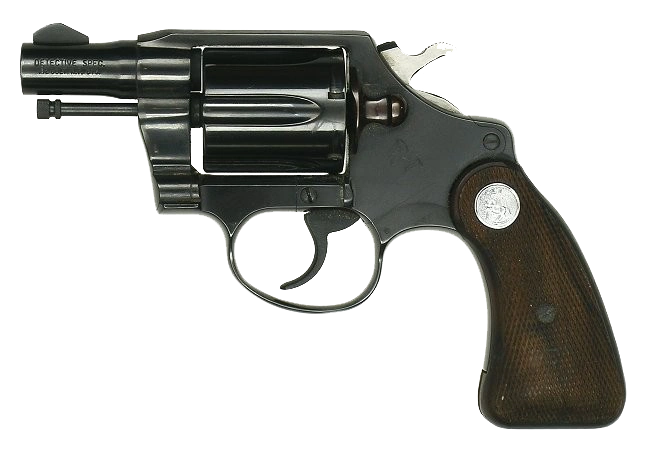 Colt Detective Special Revolver | Mafia Wiki | Fandom