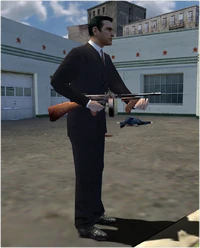 Thompson 1928 | Mafia Wiki | Fandom