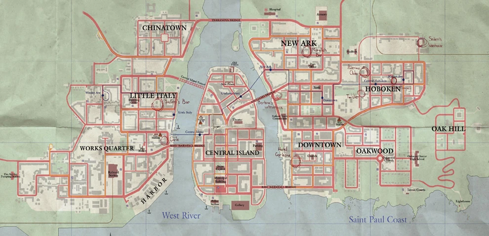 Lost Heaven | Mafia Wiki | Fandom