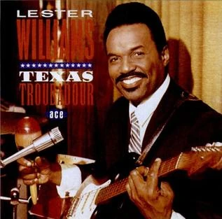 Lester Williams | Mafia Wiki | Fandom