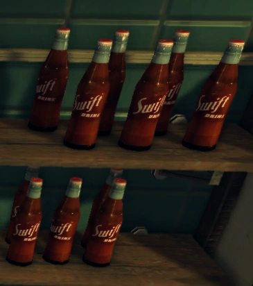 Cola Swift | Mafia Wiki | Fandom