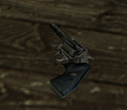 Smith and Wesson Model 10 Revolver | Mafia Wiki | Fandom