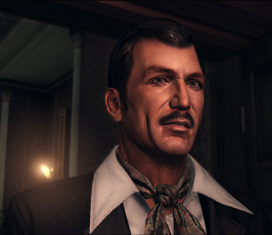 Rocco | Mafia Wiki | Fandom