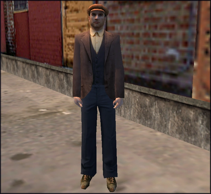 Atuendos de Tommy | Mafia Wiki | Fandom