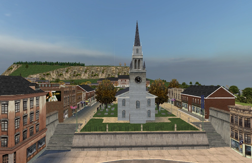 Iglesia de Oakwood | Mafia Wiki | Fandom