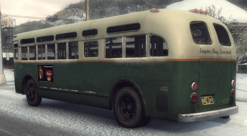 Parry Line Bus | Mafia Wiki | Fandom