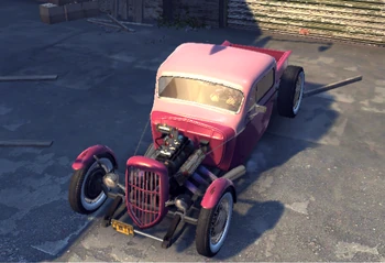 Shutbert Pick Up Hotrod | Mafia Wiki | Fandom