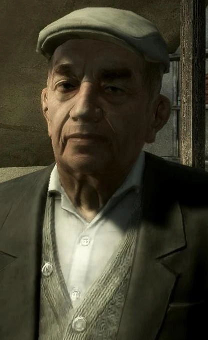 McClusky | Mafia Wiki | Fandom