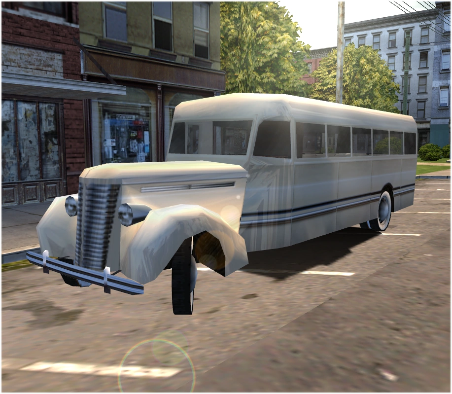 Autobús | Mafia Wiki | Fandom