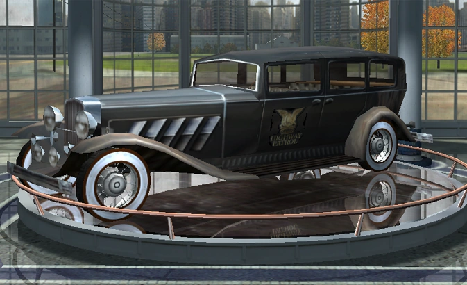 Lassiter V16 Police | Mafia Wiki | Fandom