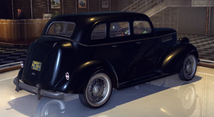 Shubert 38 Fordor | Mafia Wiki | Fandom