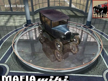 Bolt Ace | Mafia Wiki | Fandom