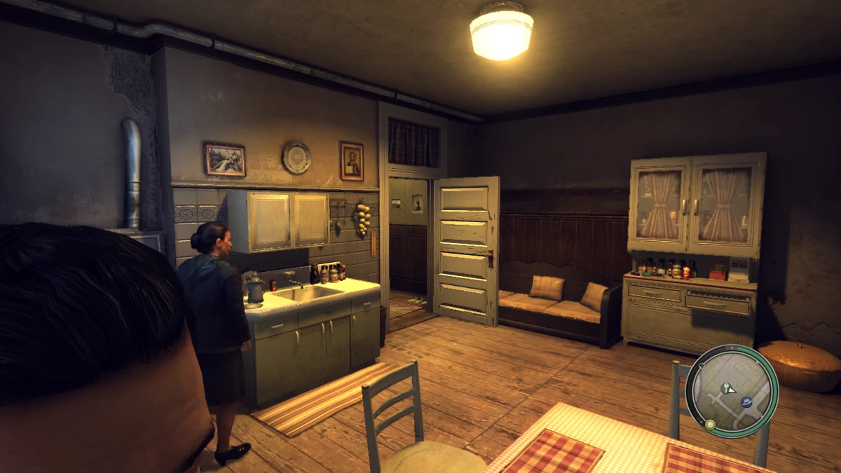 Apartamento familia Scaletta | Mafia Wiki | Fandom