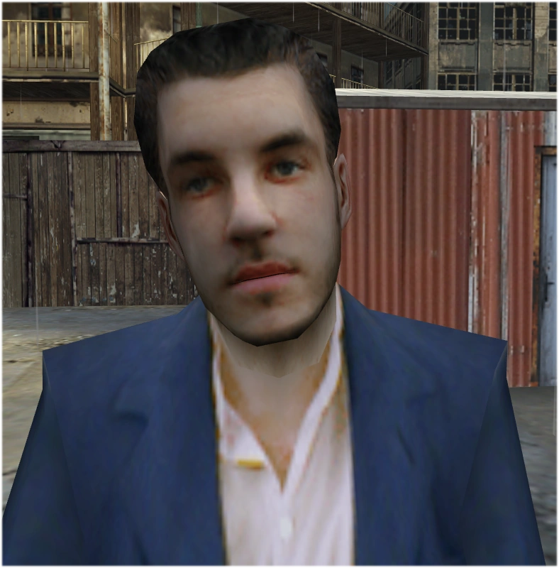 Johnny | Mafia Wiki | Fandom