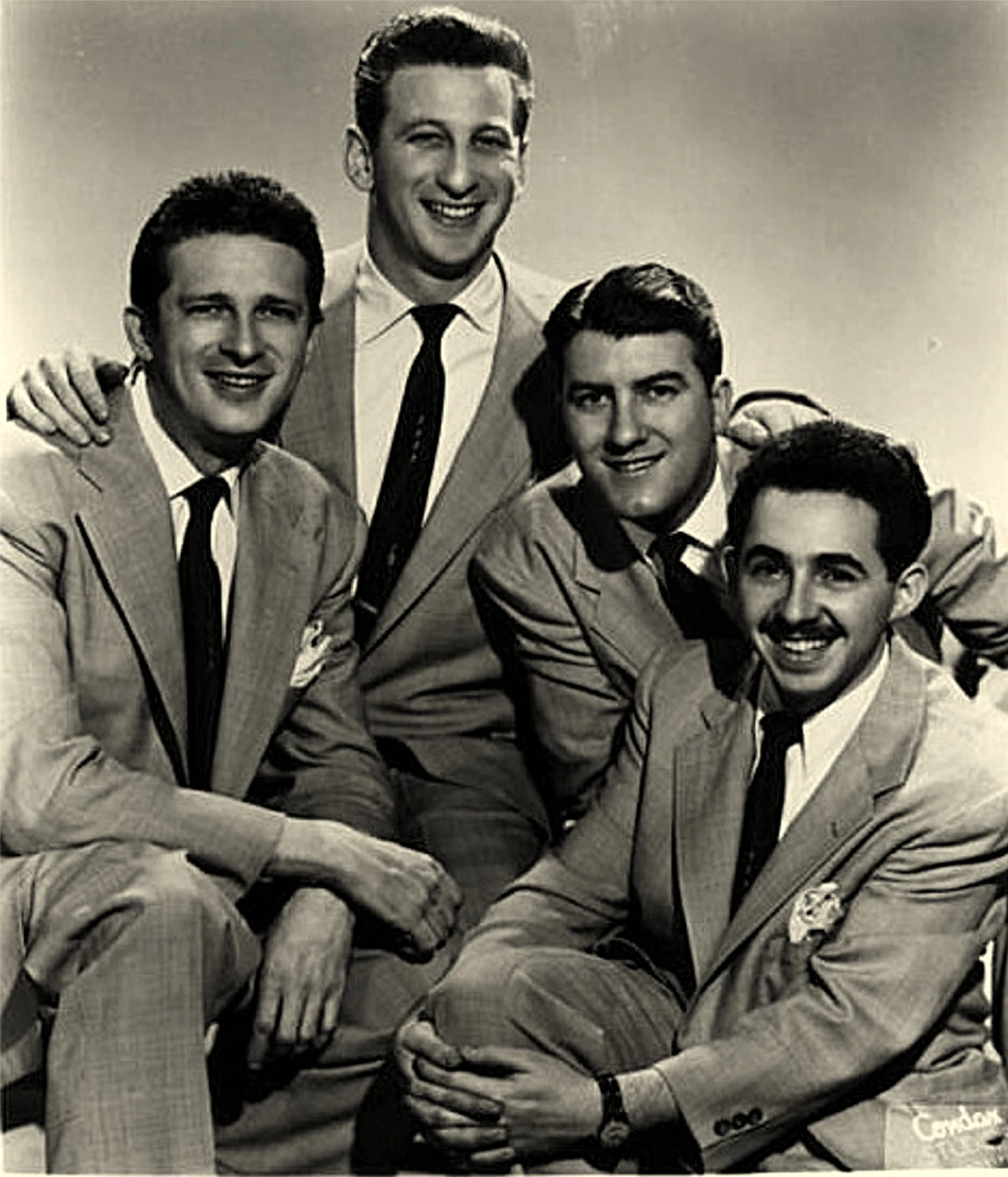 Dave Appell & The Applejacks | Mafia Wiki | Fandom