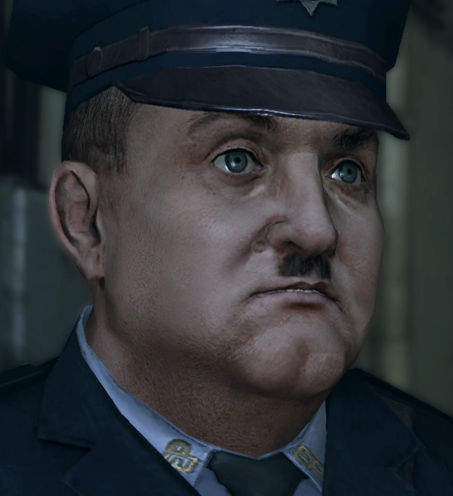 Terrance Stone | Mafia Wiki | Fandom