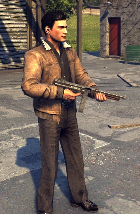Thompson M1A1 | Mafia Wiki | Fandom