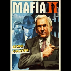 Coleccionable Mafia II/Posters | Mafia Wiki | Fandom