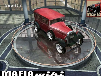Schubert Six | Mafia Wiki | Fandom