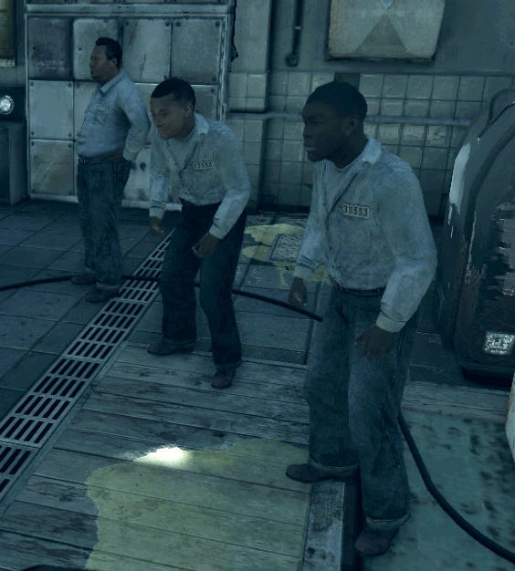 Spooks | Mafia Wiki | Fandom