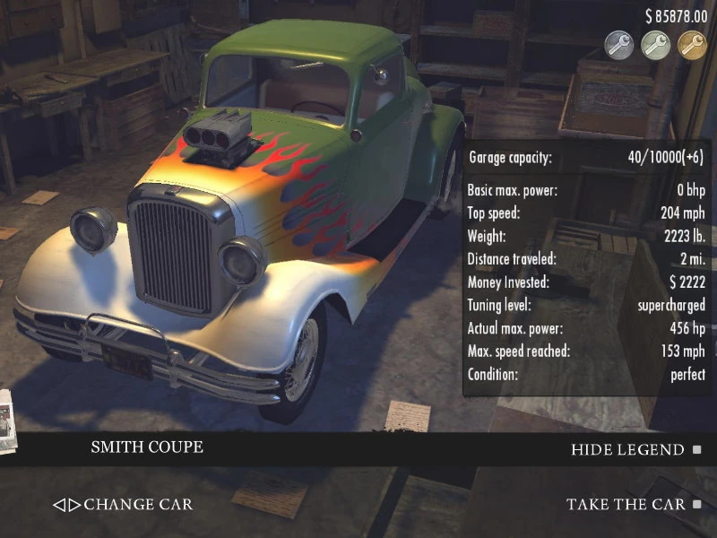 Smith Coupe | Mafia 2 Mods вики | Fandom