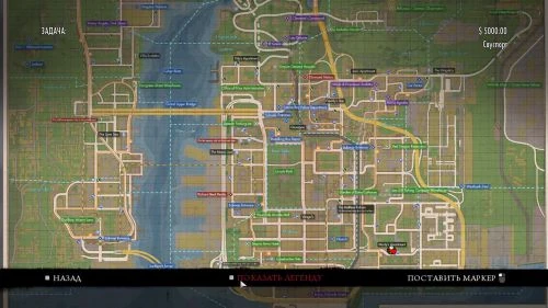 Full map | Mafia 2 Mods вики | Fandom
