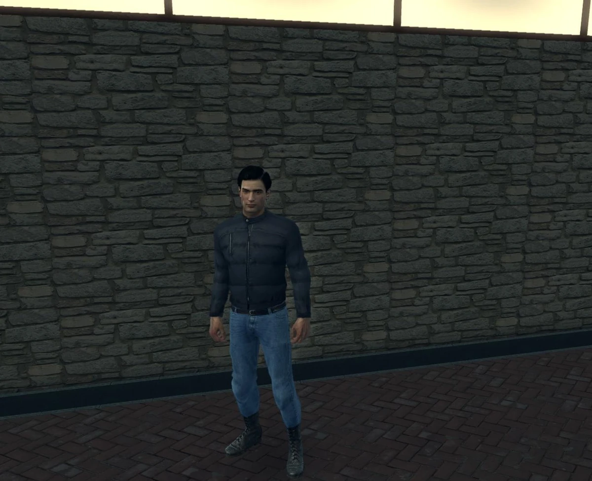Новый костюм для Вито | Mafia 2 Mods вики | Fandom