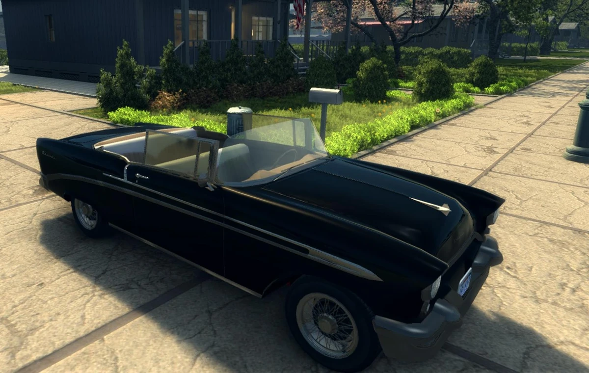 The updated cars | Mafia 2 Mods вики | Fandom
