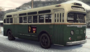 Buses of Empire Bay | Real Mafia 2 Wiki | Fandom