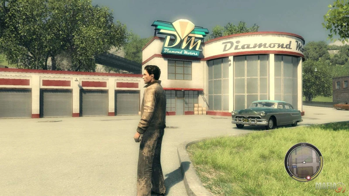 Buying cars | Real Mafia 2 Wiki | Fandom