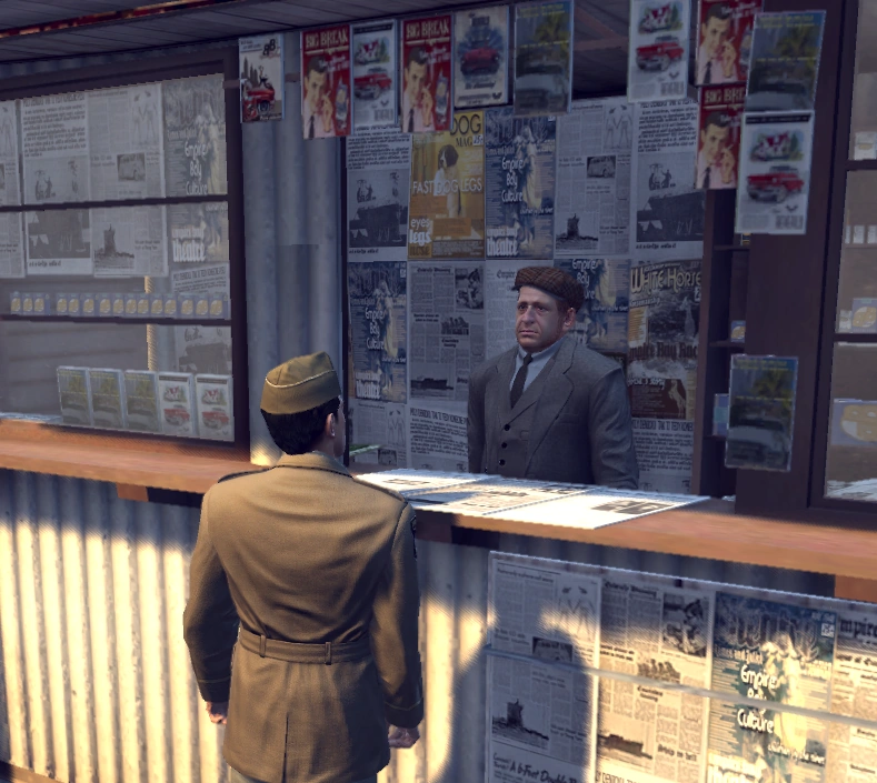 Buying Items | Real Mafia 2 Wiki | Fandom