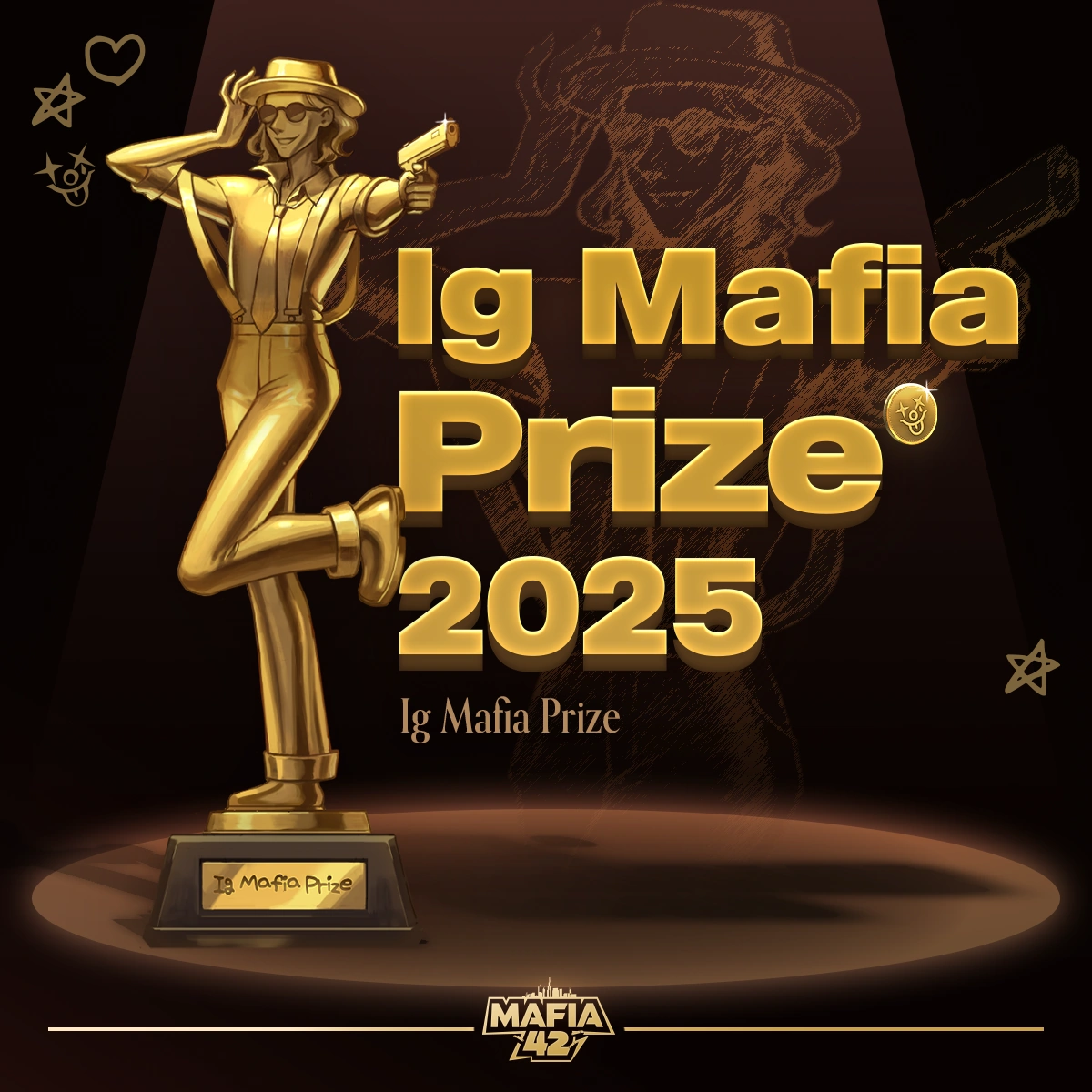 Ig Mafia Prize 2025 | 黑手黨42 Wiki | Fandom