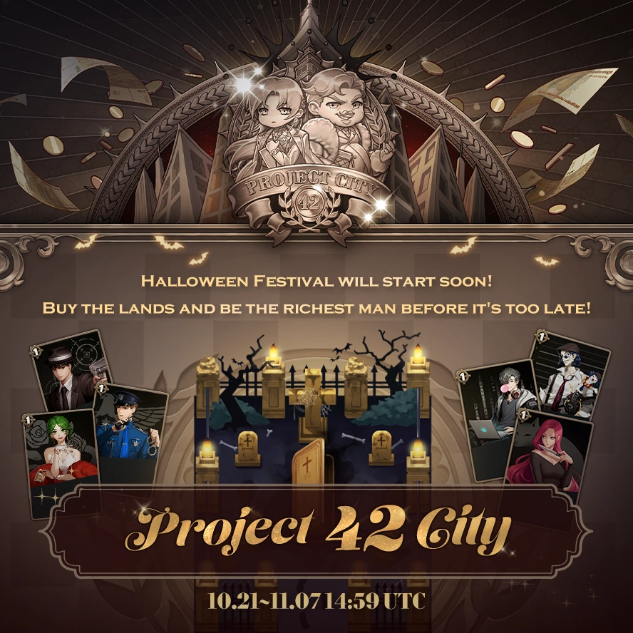 Project 42 City 2022 🌆 | Mafia42 Wiki | Fandom