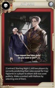 Hit Man | Mafia42 Wiki | Fandom