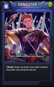 Gangster | Mafia42 Wiki | Fandom