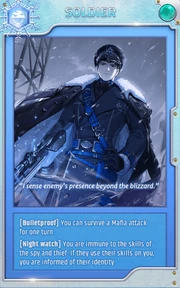 Soldier | Mafia42 Wiki | Fandom